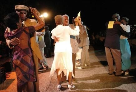 In Havana with Risquet: Latin American Dancers to Havana for Danzon ...