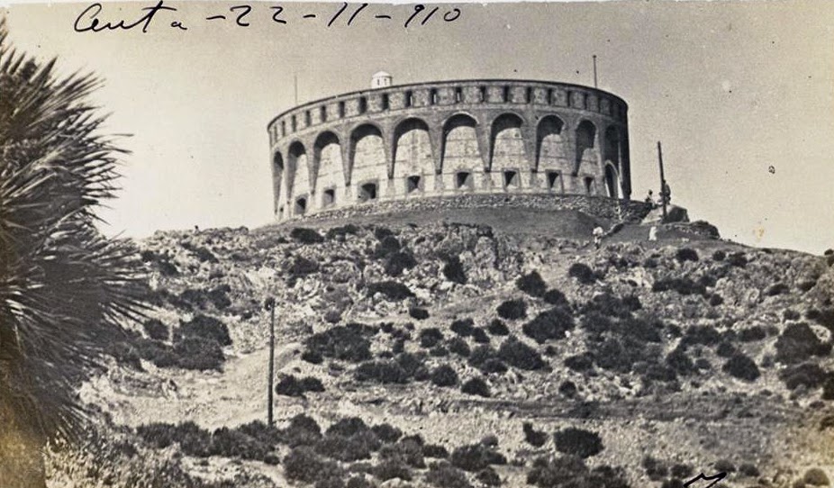 Benzú Ceuta: Fotos antiguas de Benzú