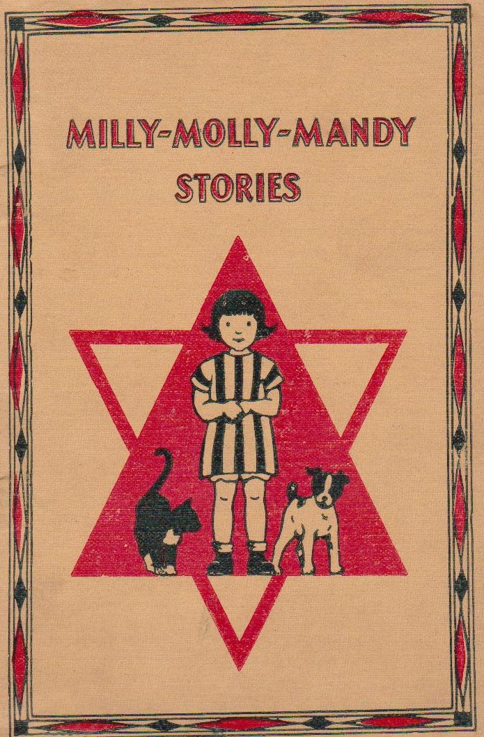 Used-to-Bees: The Idyllic Life of Milly-Molly-Mandy