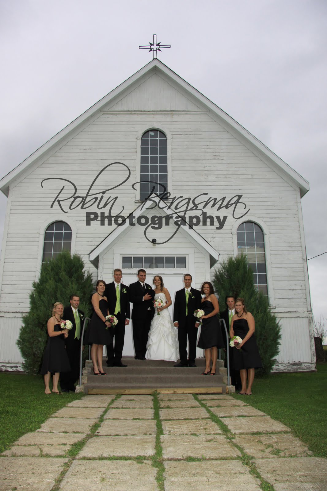 Robin Bergsma Photography: John & Miranda {08.08.09}