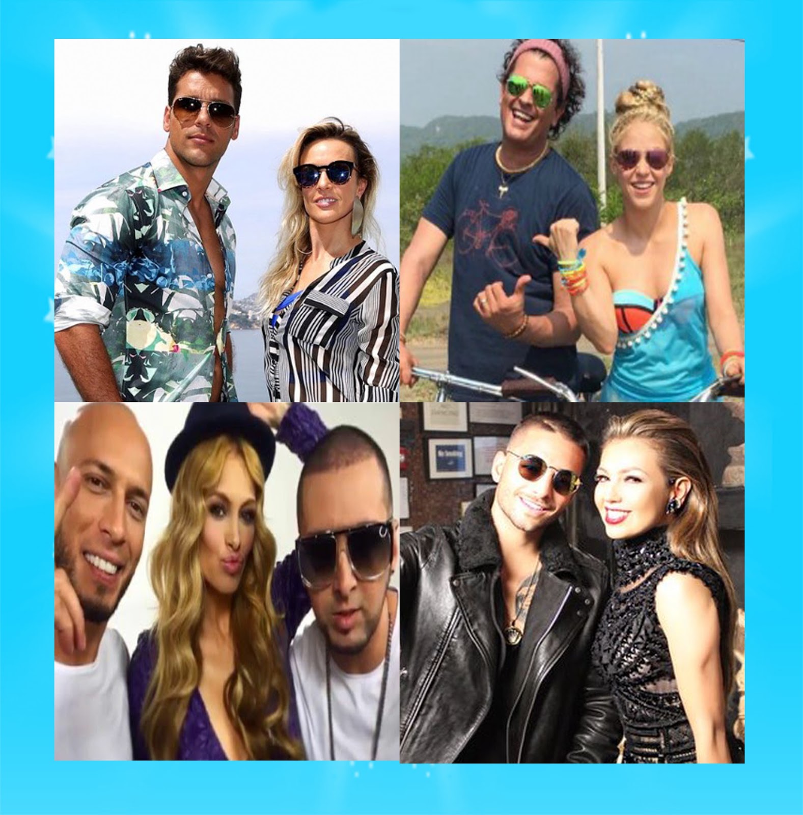 LATIDO DE TU MÚSICA: REVOLUCIÓN DE LAS DIVAS DEL POP LATINO