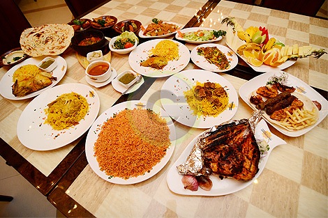 Authentic Arabic Ramadhan Buffet Dinner at Hadramawt Restaurant for 1 ...
