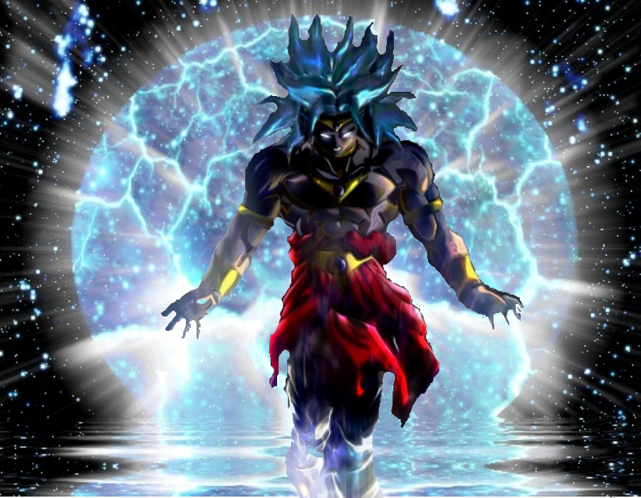 Broly el Ssj Legendario - Taringa!