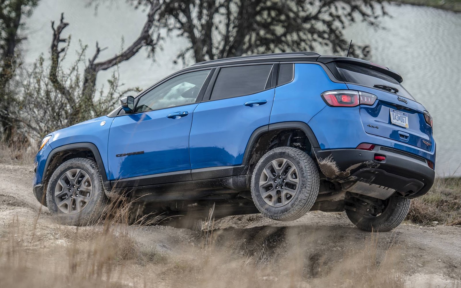 Jeep Compass 2019 tem novidades nos EUA - detalhes