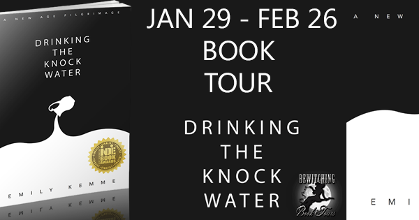 Simply Kelina: Drinking the Knock Water by Emily Kemme: Spotlight