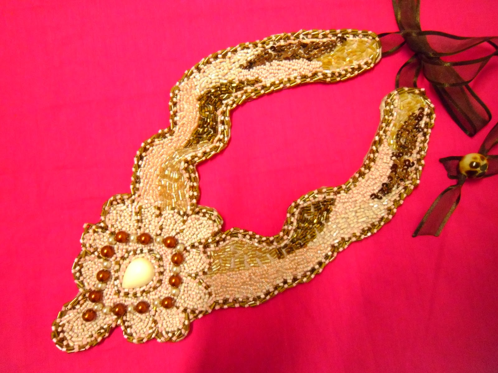 RAE - Rutiléia Acessórios Exclusivos: Maxi Colares