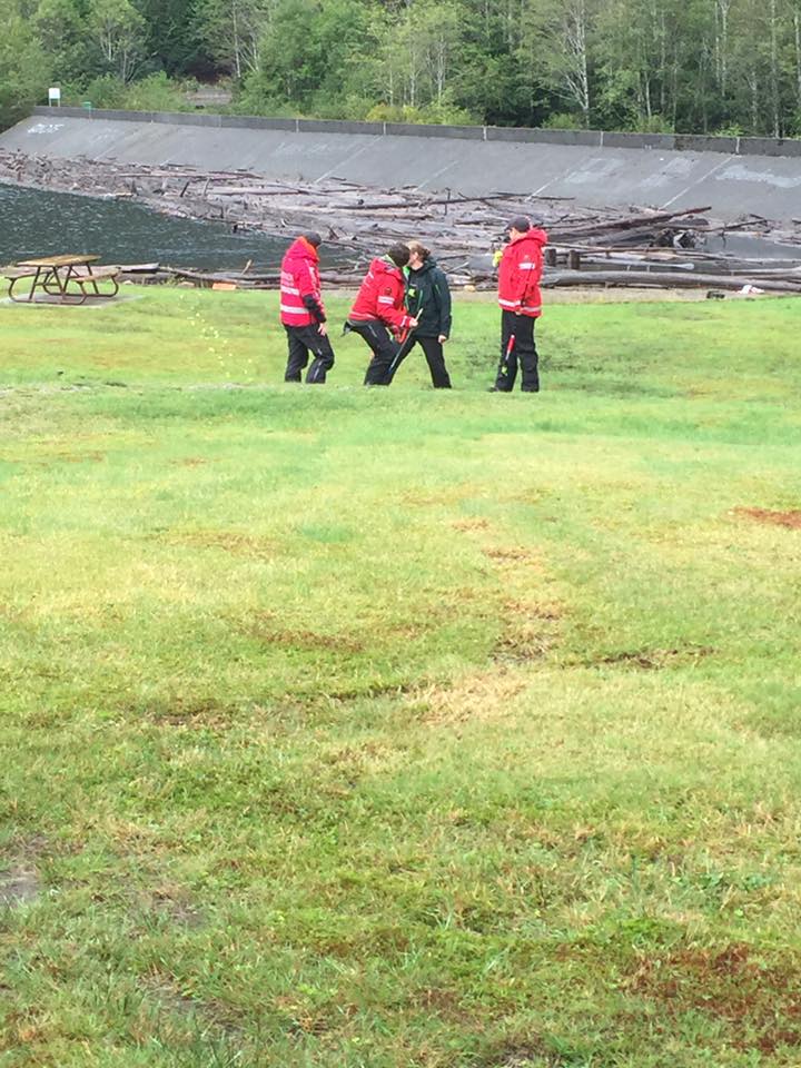 North Coast Review: Prince Rupert Ground Search and Rescue on search ...