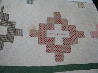 Collector With A Needle: Quilts That Settled The West 1840-1870