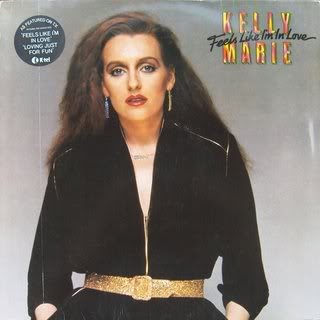 RetroUniverse: Kelly Marie - A Scottish Disco Diva