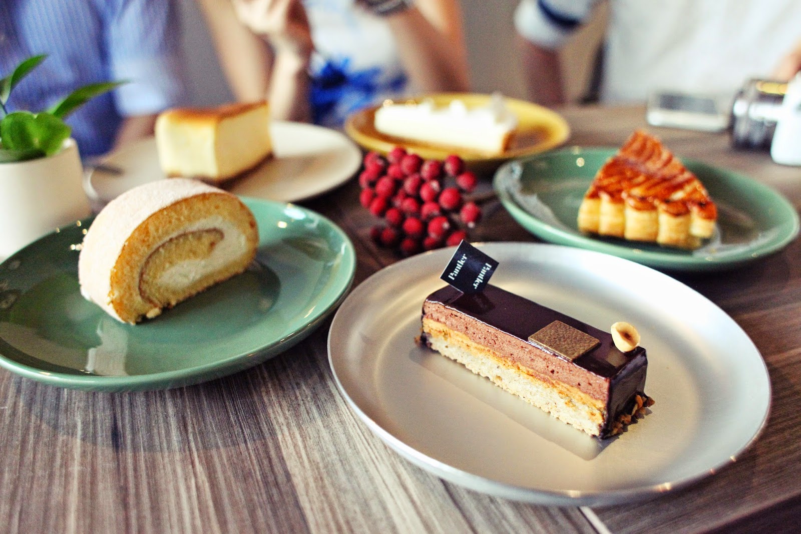 Pantler: A Promise-land of Honey and Sweets | Fundamentally-flawed ...