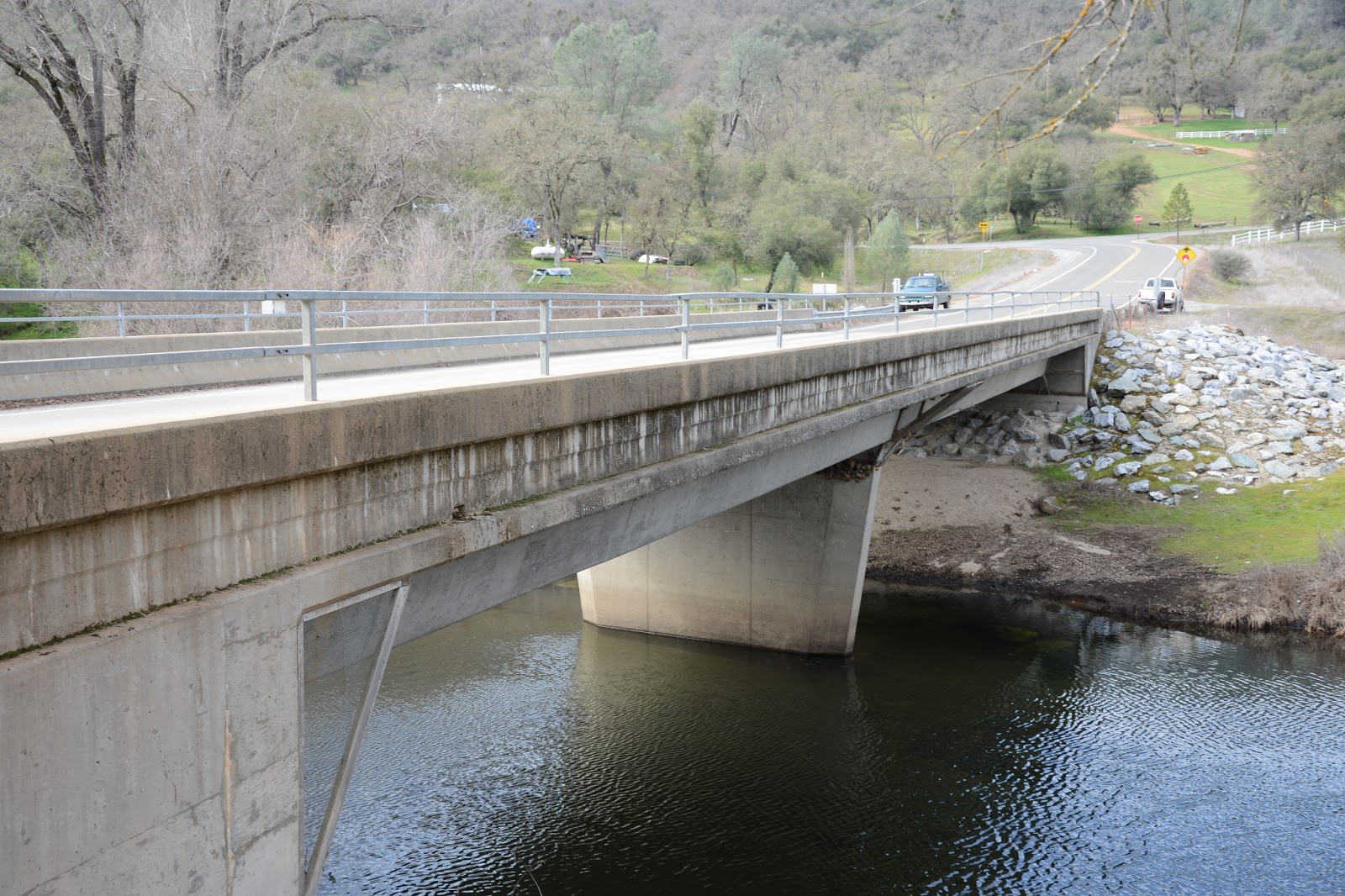 Bridge of the Week: El Dorado County, California Bridges: Sand Ridge ...