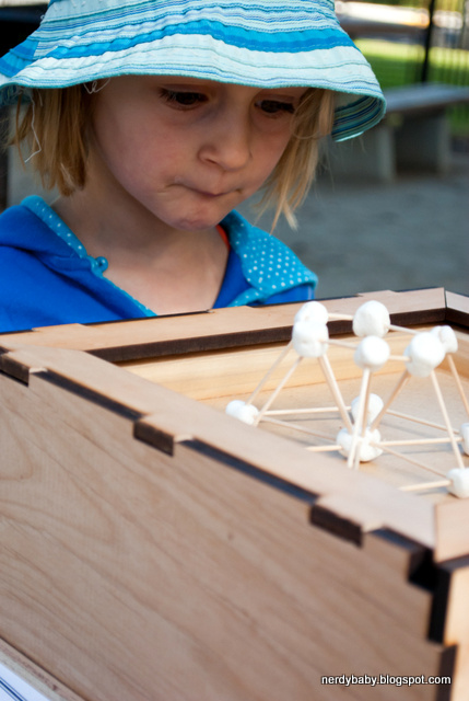 Nerdy Science: Shake Tables in the Park