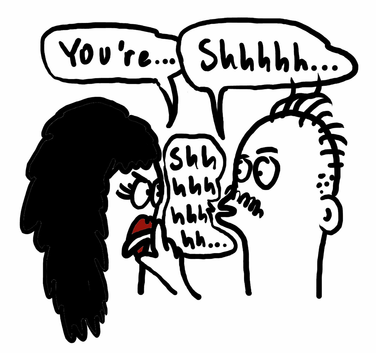 nateturbow.com: Shhhhh...