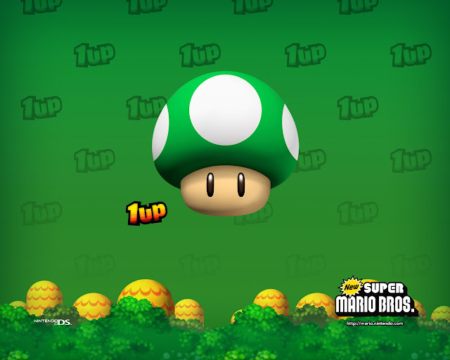 Fondo de pantalla de super MARIO - Imagui