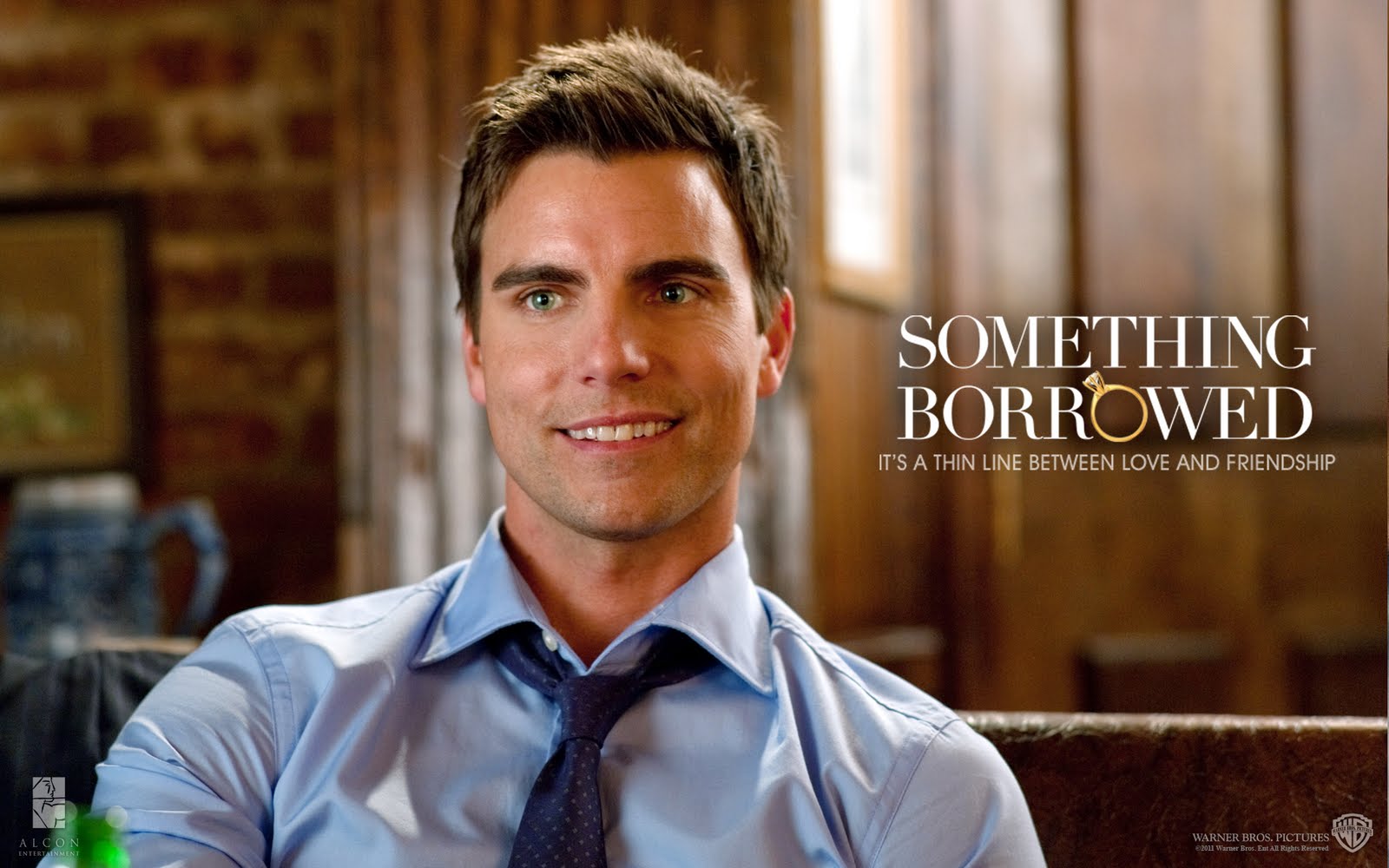 G C W: Something Borrowed Movie wallpapers.