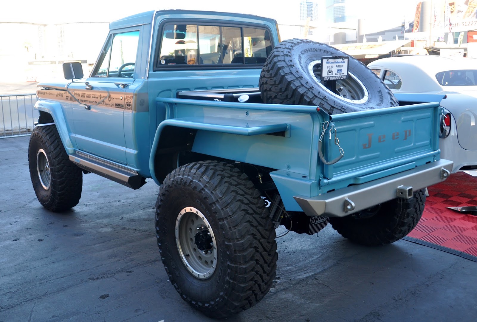 Just A Car Guy: Steve and other old Jeep fans have been waiting long ...