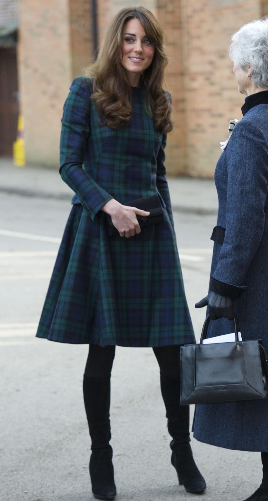 Street Style Celebrities: Kate Middleton