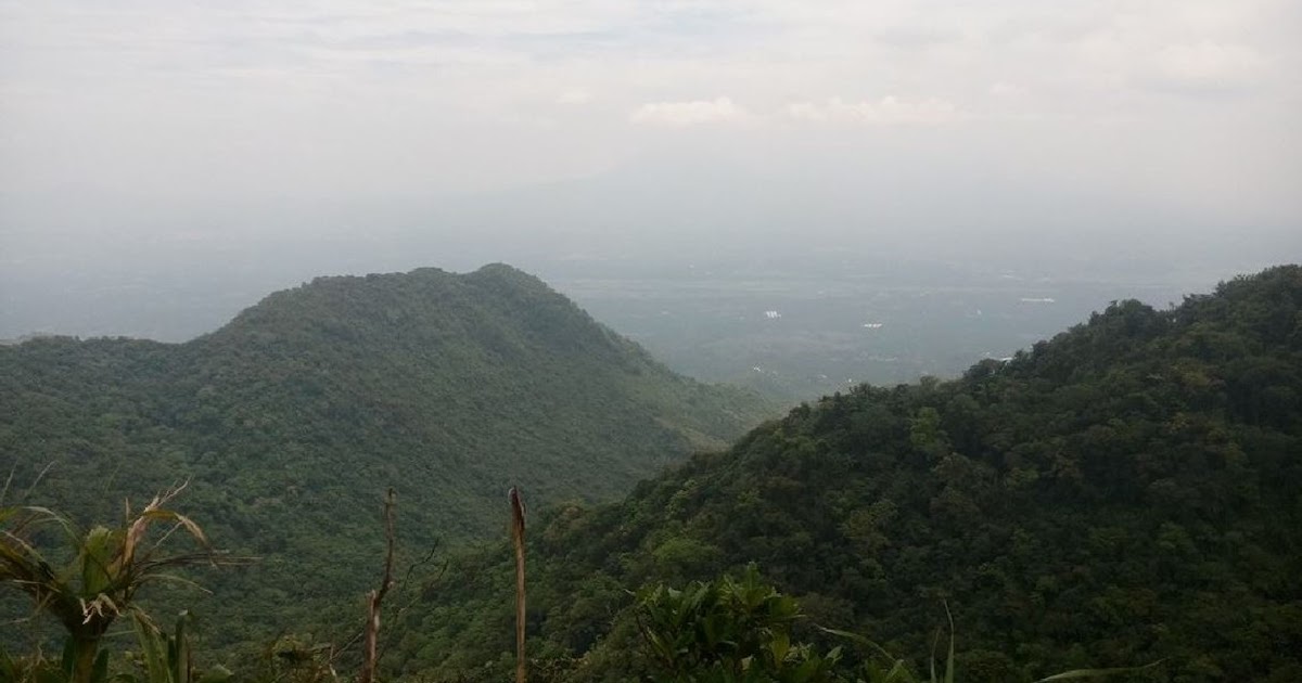 Mt. Malipunyo (Malarayat)