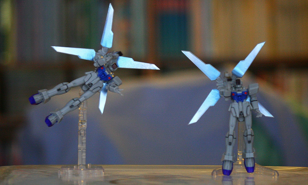 Gundanium Gateway: Universal Unit : G-Bit Set