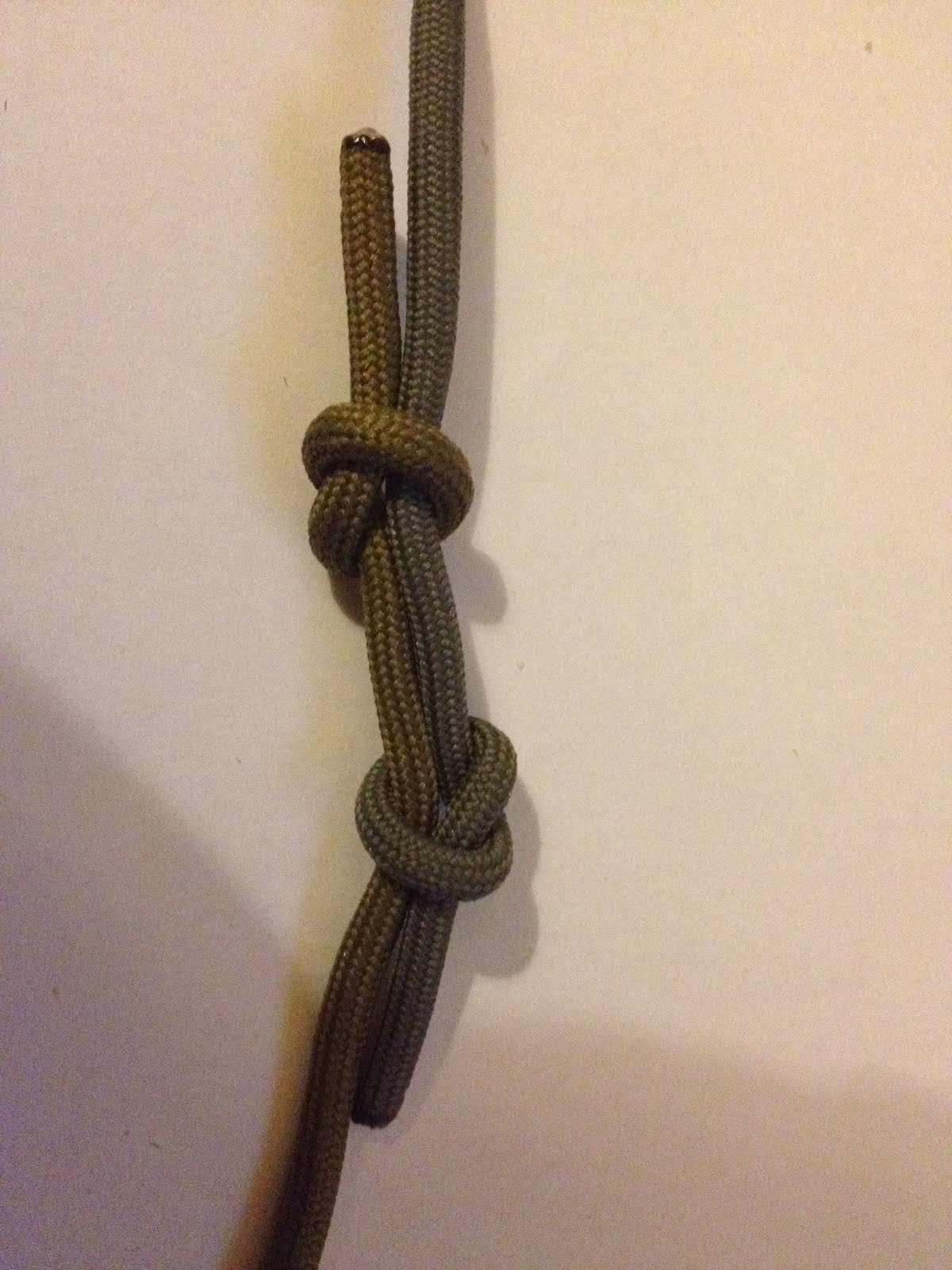 Knots for bushcraft [Bushcraft Academy By APBS]