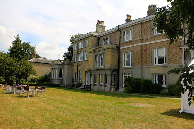 Miscriant: Quex Park House and Gardens