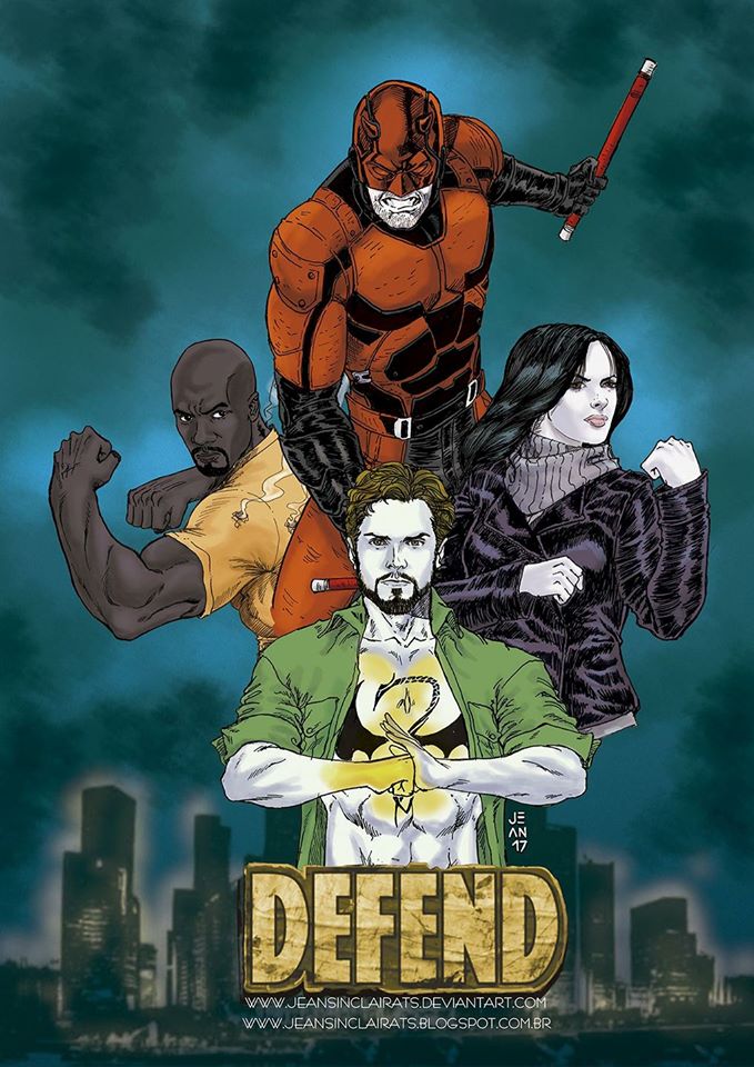 Jean Sinclair Arts: Atualizando