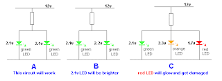 world technical: Light Emitting Diode Part IV
