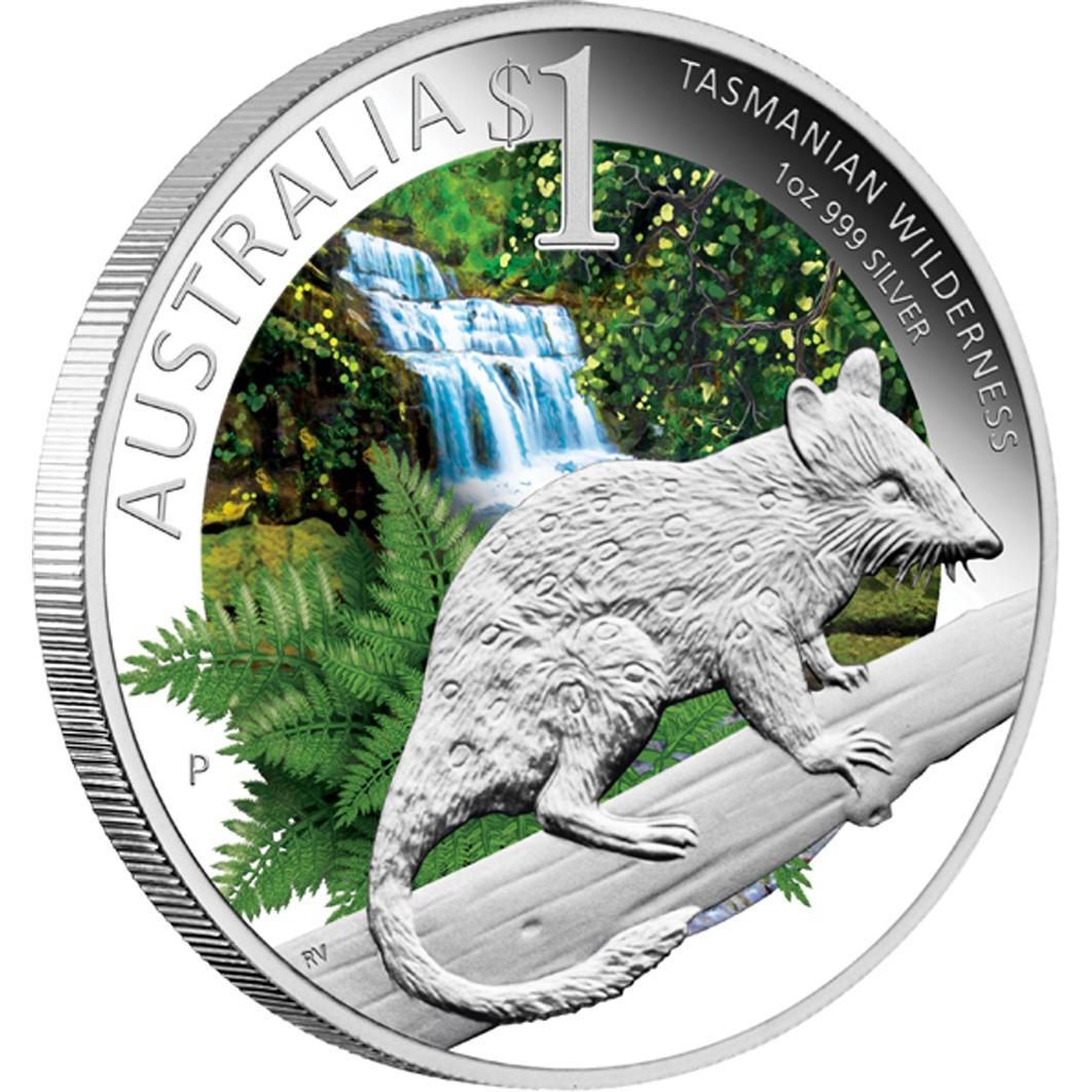 Australia Silver: Perth Mint 2011 ADELAIDE ANDA COIN SPECIAL ...
