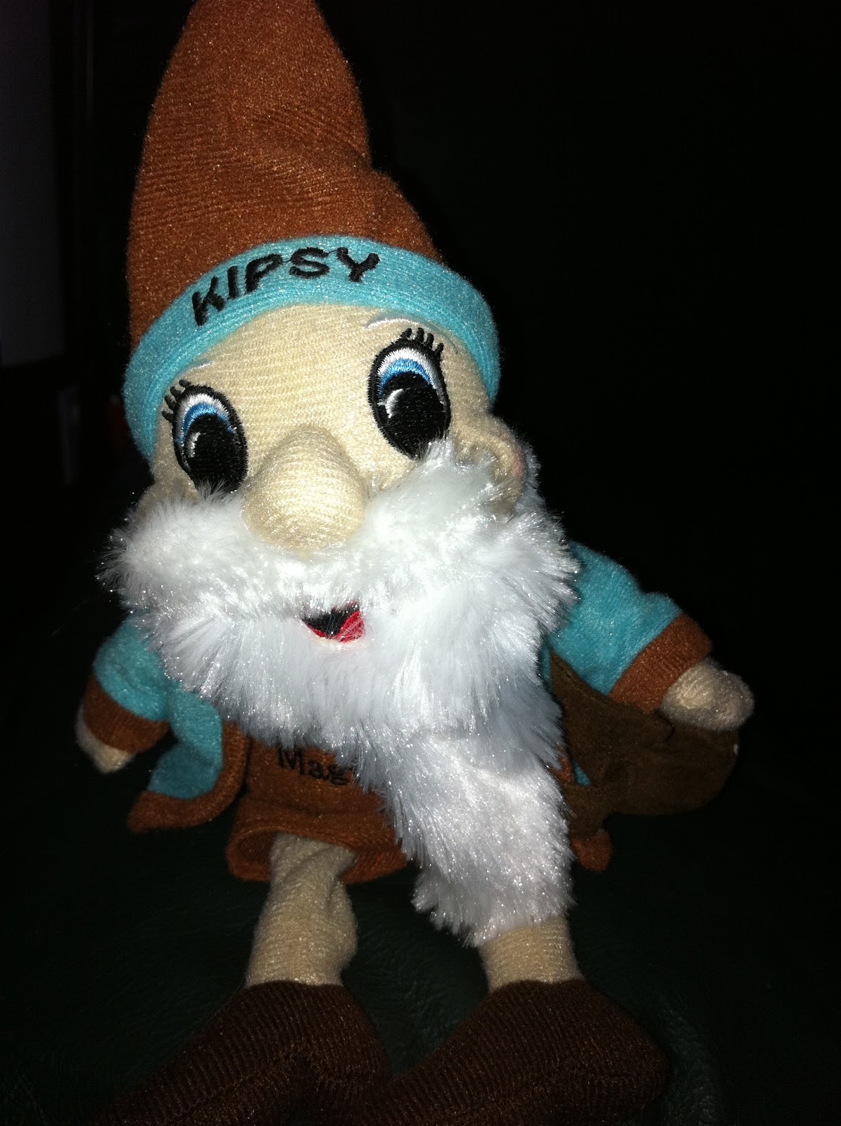 Kipsy and the Magical Beans | Child Bedtime Stories Review ...