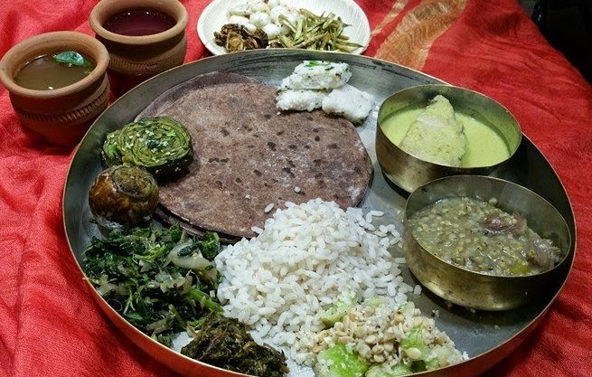 Mumbai Magic: The Archaeology of Food: An Ancient Indian Meal