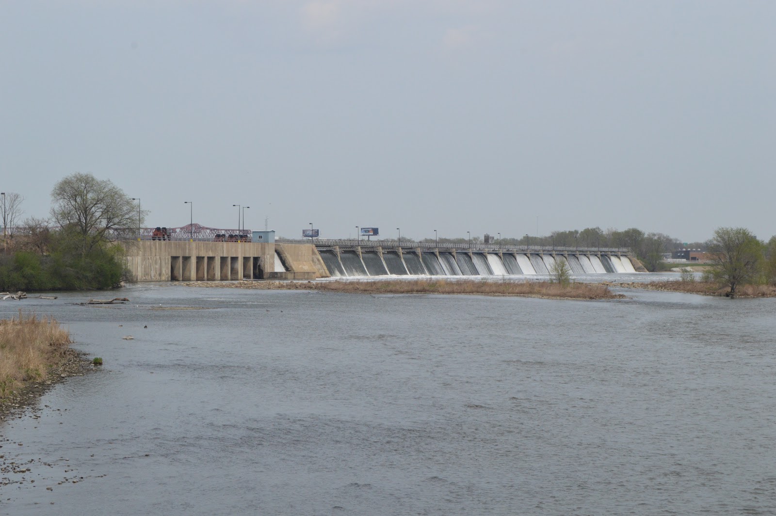 Industrial History: Brandon Road Lock and Dam