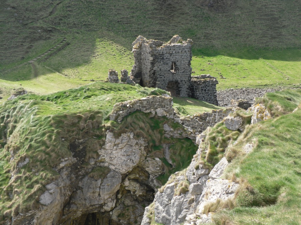 Getting About a Bit - Walking: April 2012