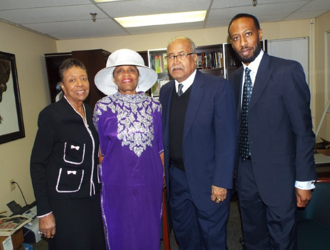 WomenMaximizingServanthood (WMS): Community of Hope AME