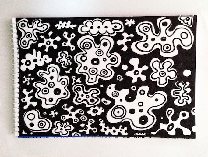 Anagon: Patterns and Sporadicalness