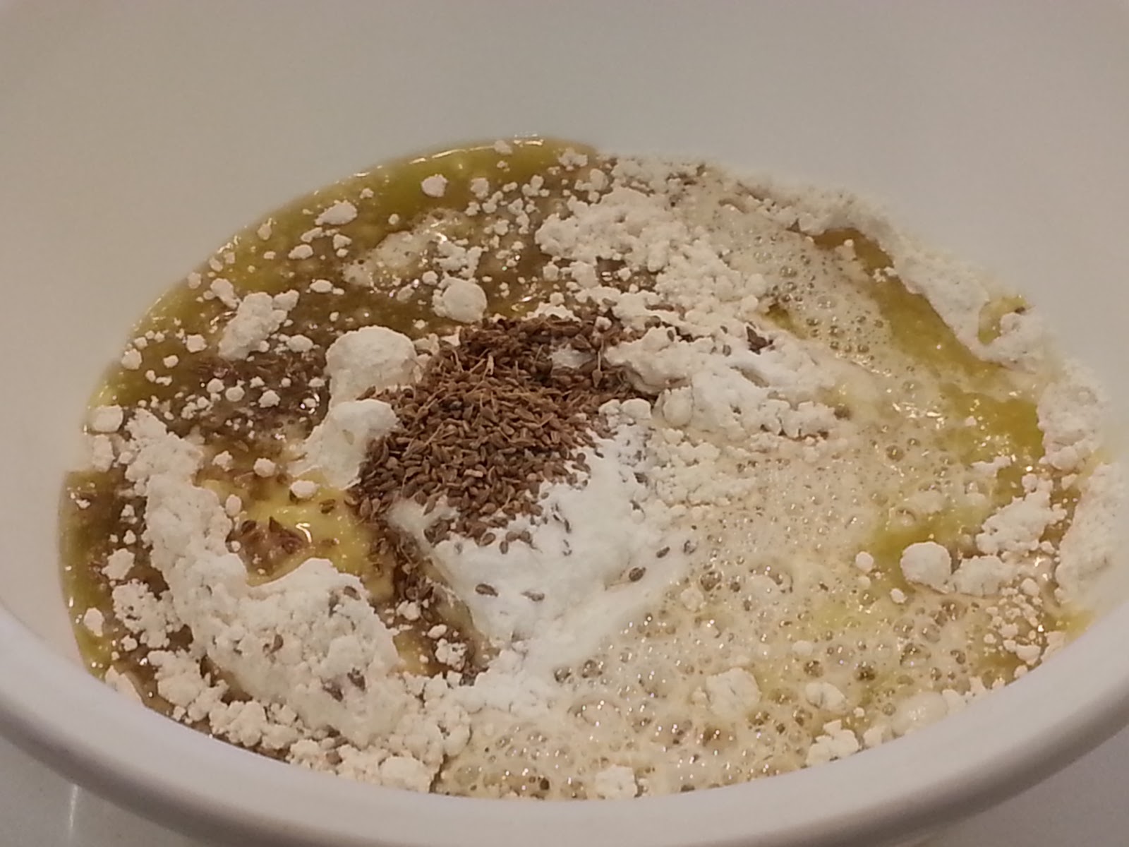 TORTAS DE ACEITE DE CHELA GONZÁLEZ