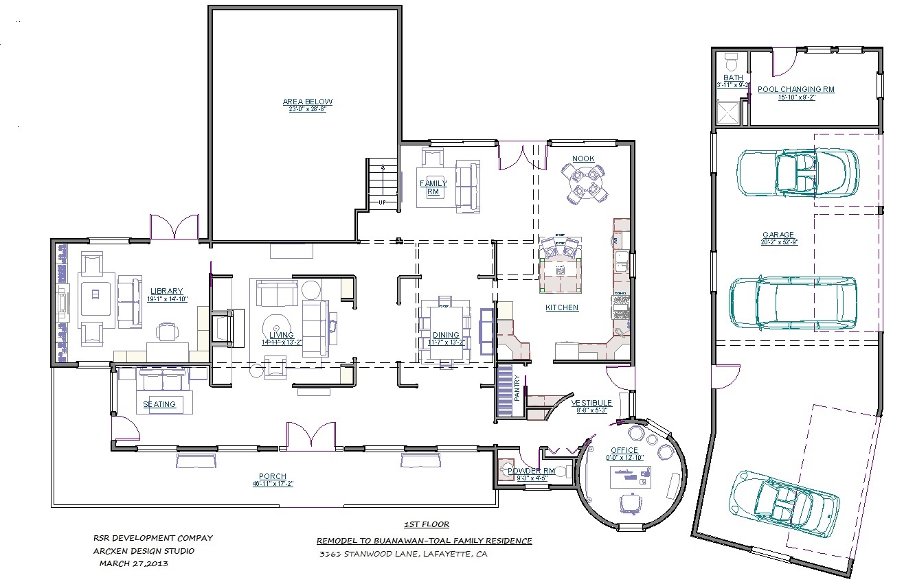ARCXEN CAD Design Studio