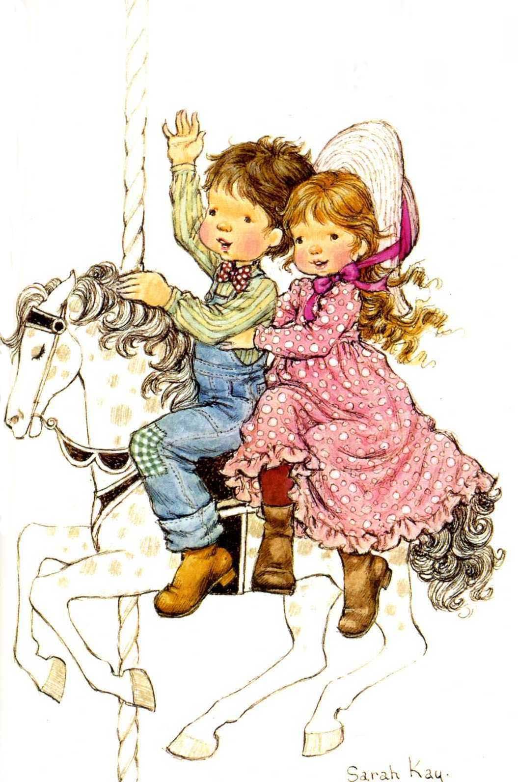 Os melhores desenhos de Sara Kay (Artista Australiana) ~ Pinturas do AUwe