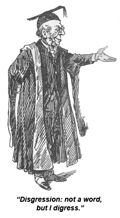 Common Errors in English Usage Daily Entry: disgression/discretion ...