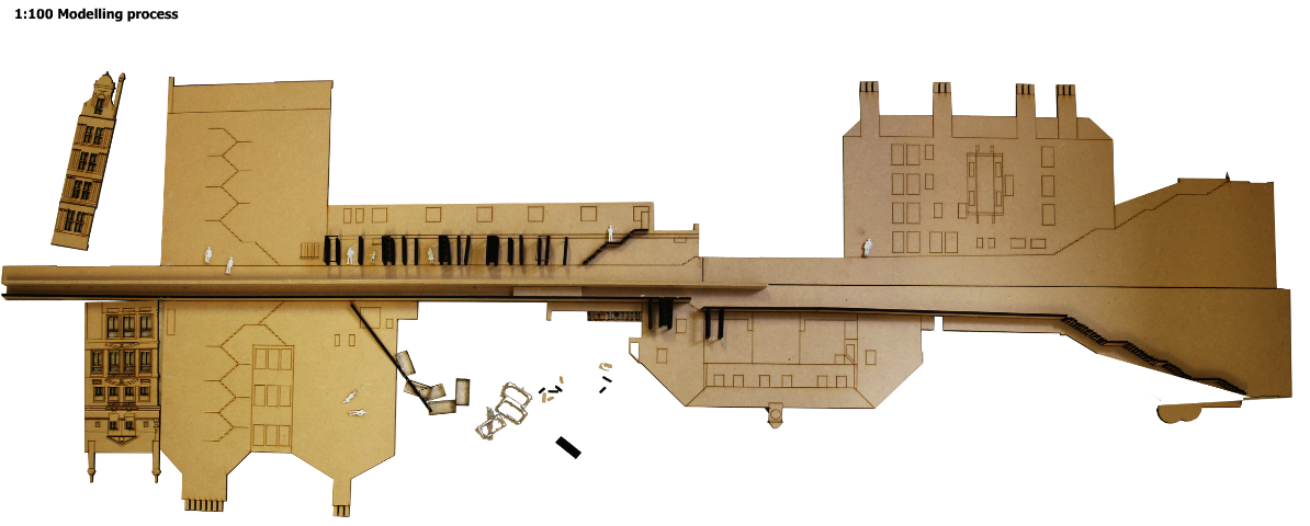 Stage 2 Architecture:Miranda Coates