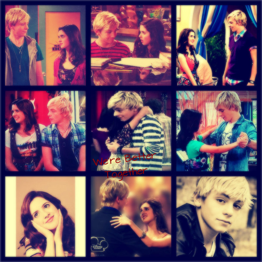 Austin i Ally -- Auslly