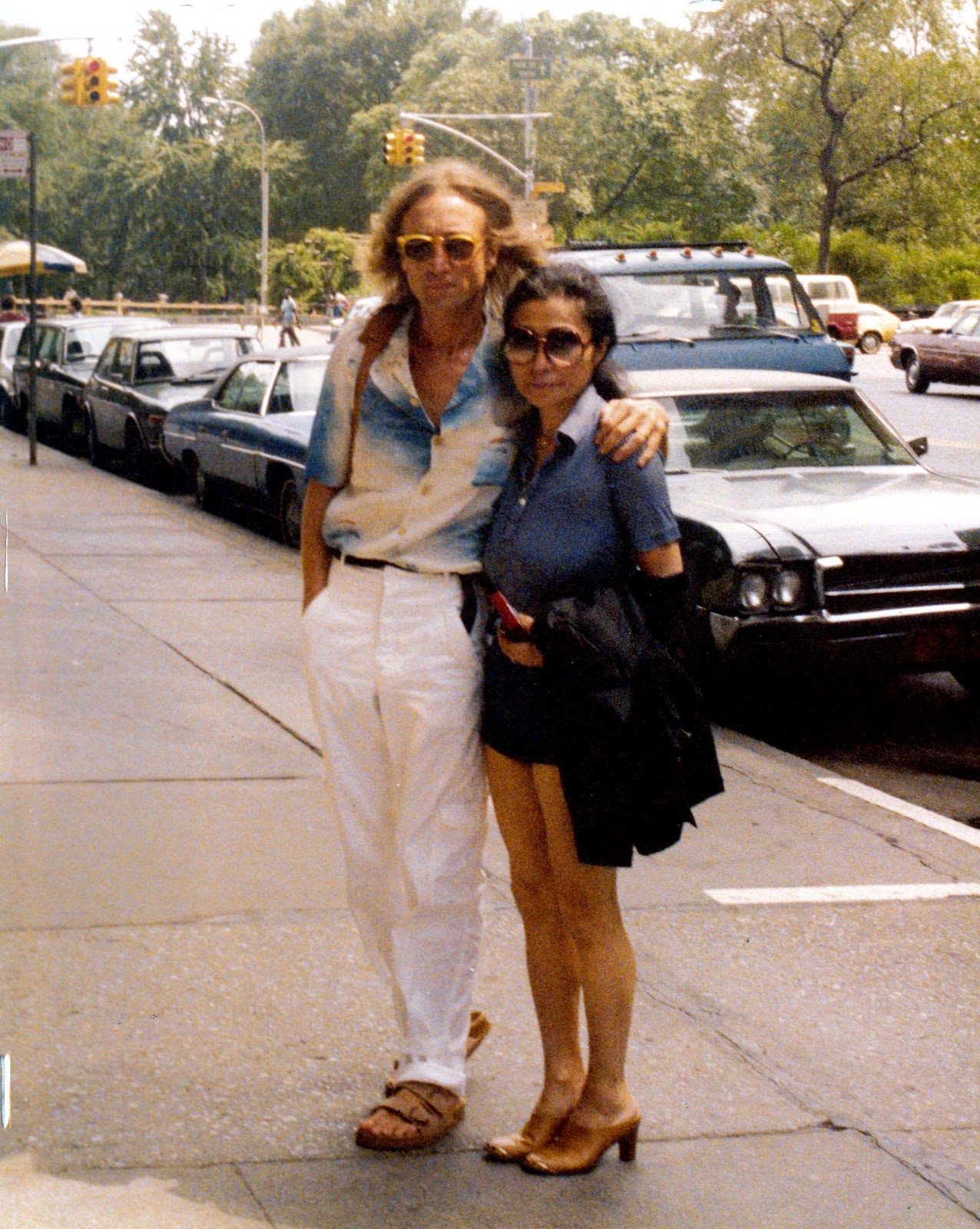 O Baú do Edu: DOUBLE FANTASY - UM PRESENTE PARA JOHN LENNON