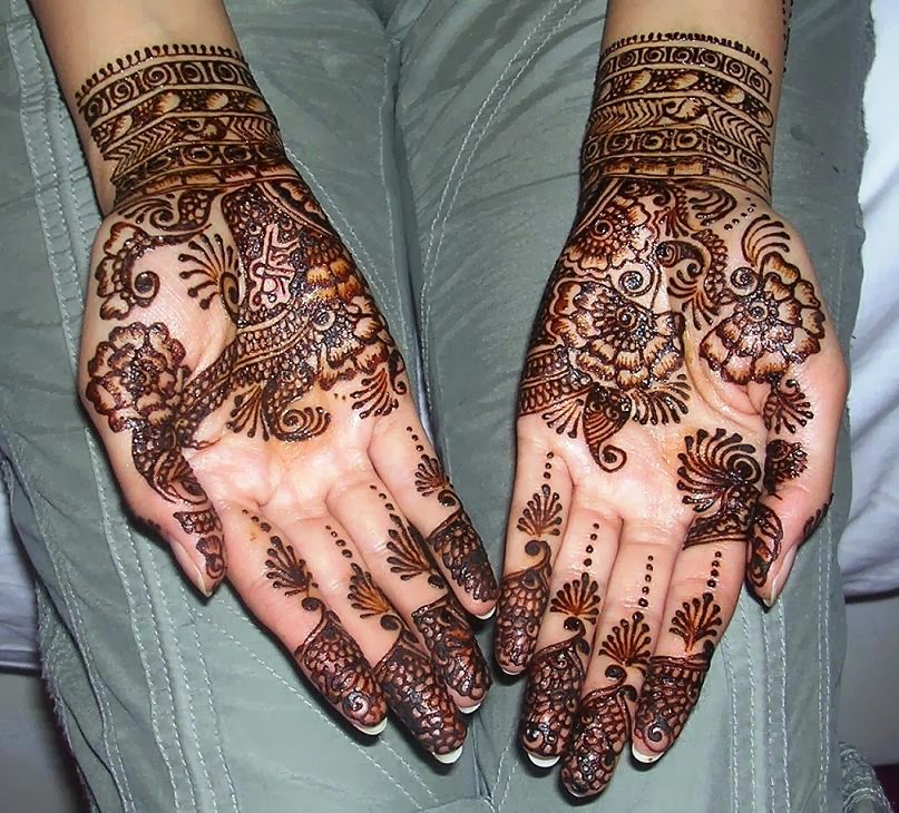 Henna Mehndi Designs: Turkish Henna Mehndi Designs