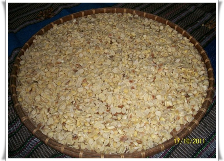 Resep Tempe Kacang Koro Pedang Koro Pedang