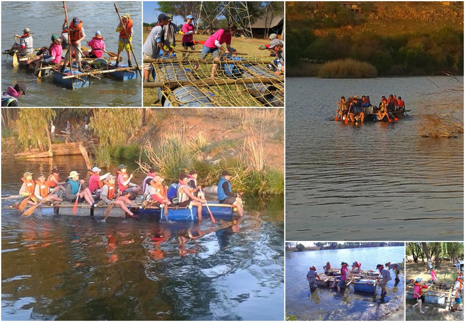 Ropes and Poles: KonTiki Chairman's Challenge results and feedback