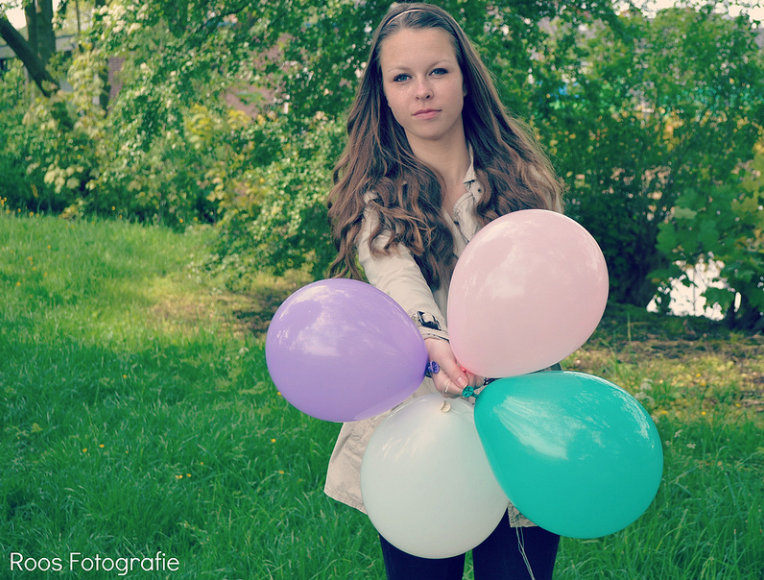 I Heart Beauty and Fashion: Interview met Mariska (Born to be Mariska)!