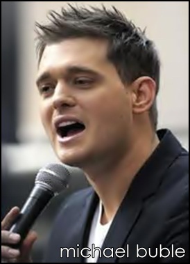 Story of Michael Bublé ~ It's all about music