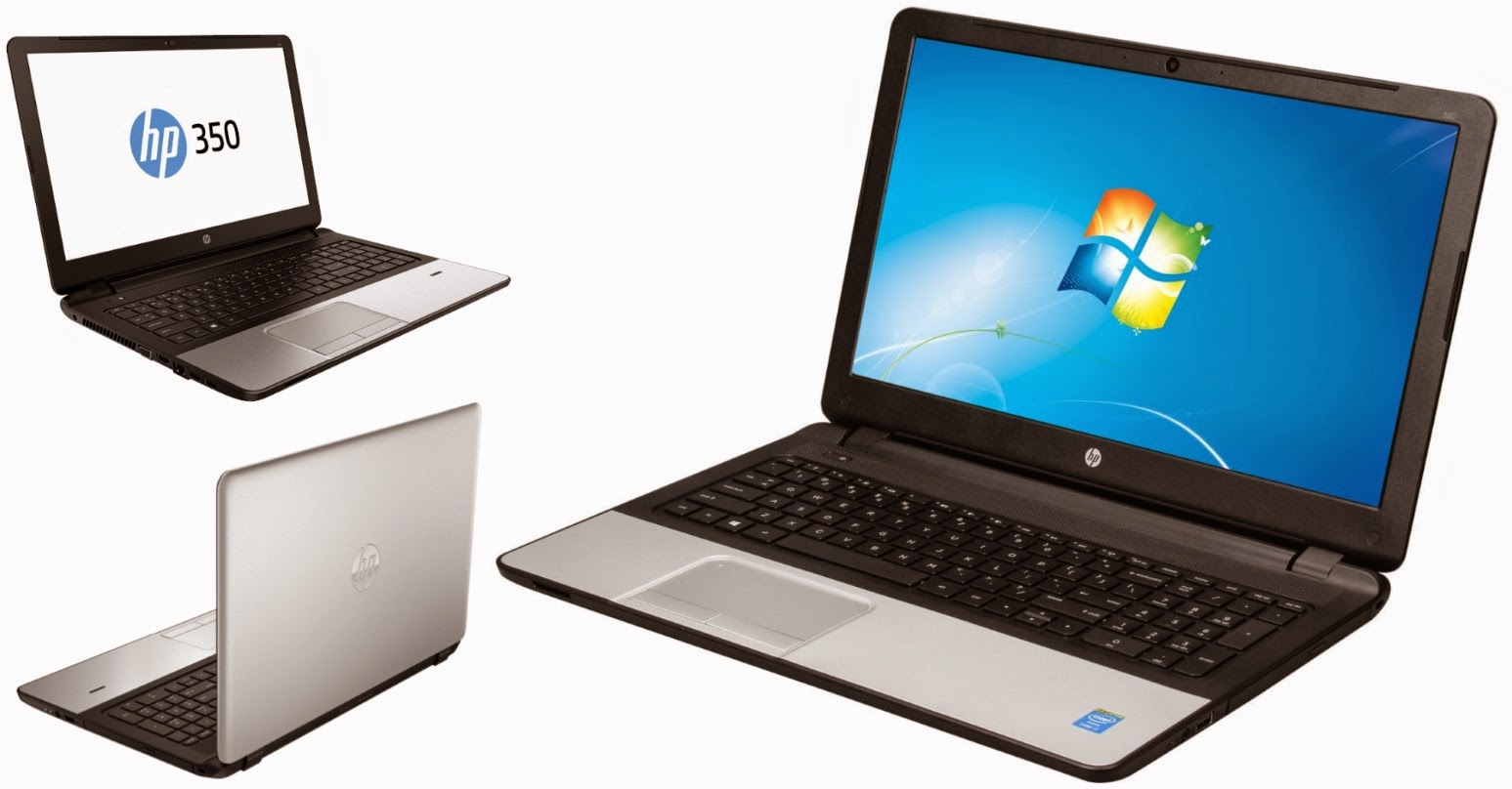 Putoinformatico (by Kullman): Portátil básico: HP 350 G1 [F7Y65EA]