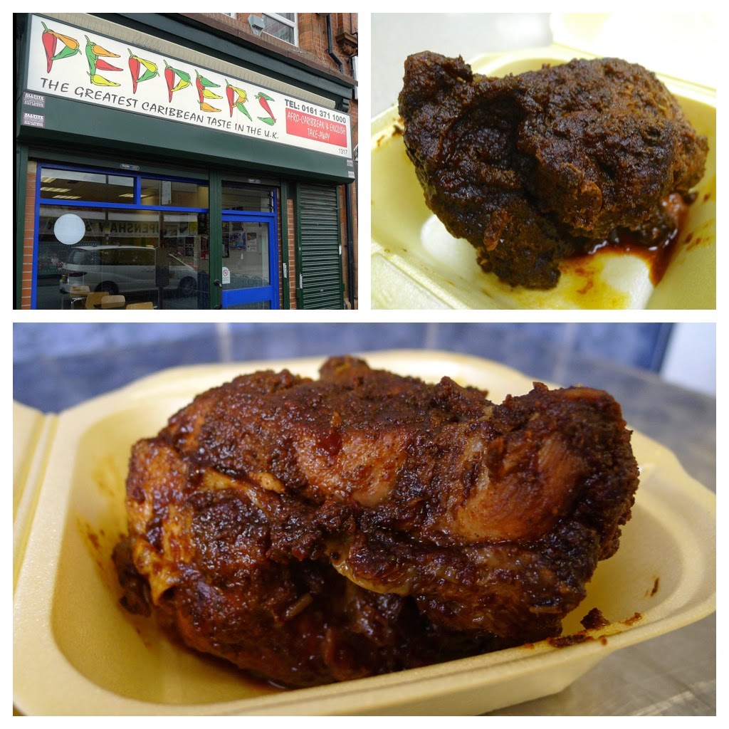 HUNGRY HOSS: A Beginner’s Guide To... Manchester’s Best Jerk Chicken ...