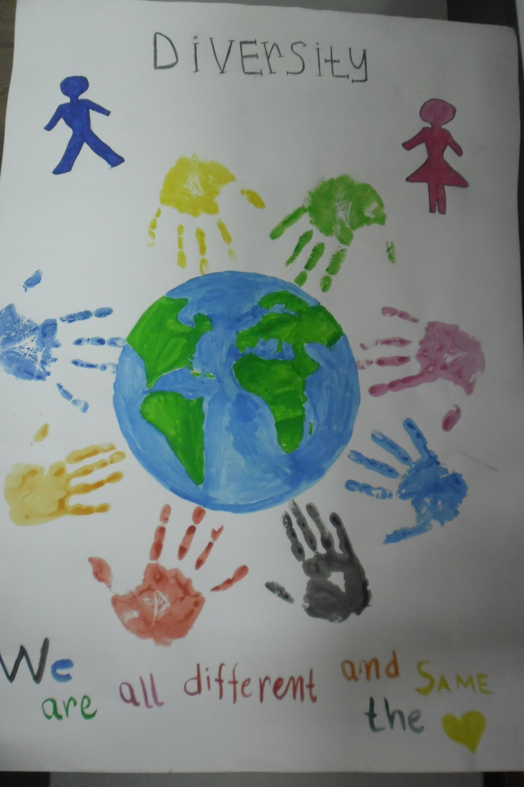 Building Bridges Using the Five Senses: World Day for Cultural ...