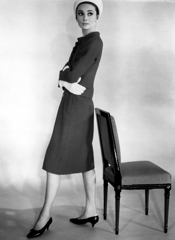 Elegance at Home: A Tribute to Audrey Hepburn